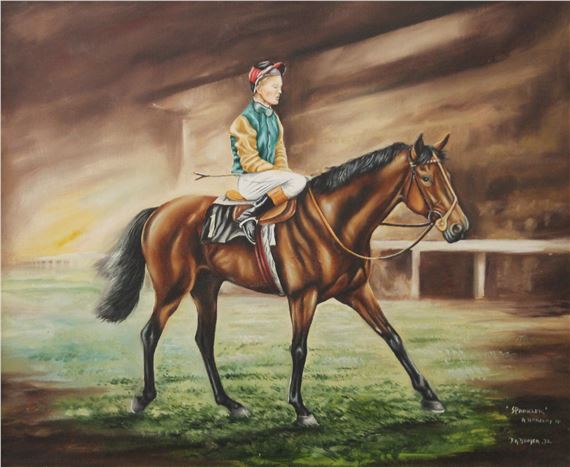 Al Denyer | 1 Artworks | MutualArt