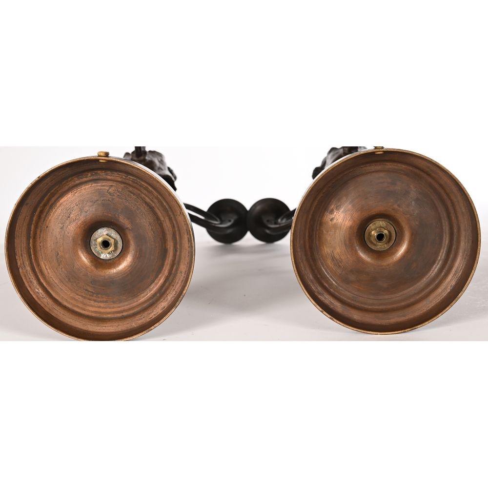 Auguste Nicholas Cain | CAIN Auguste-Nicolas. (1821-1894). PAIRE DE ...