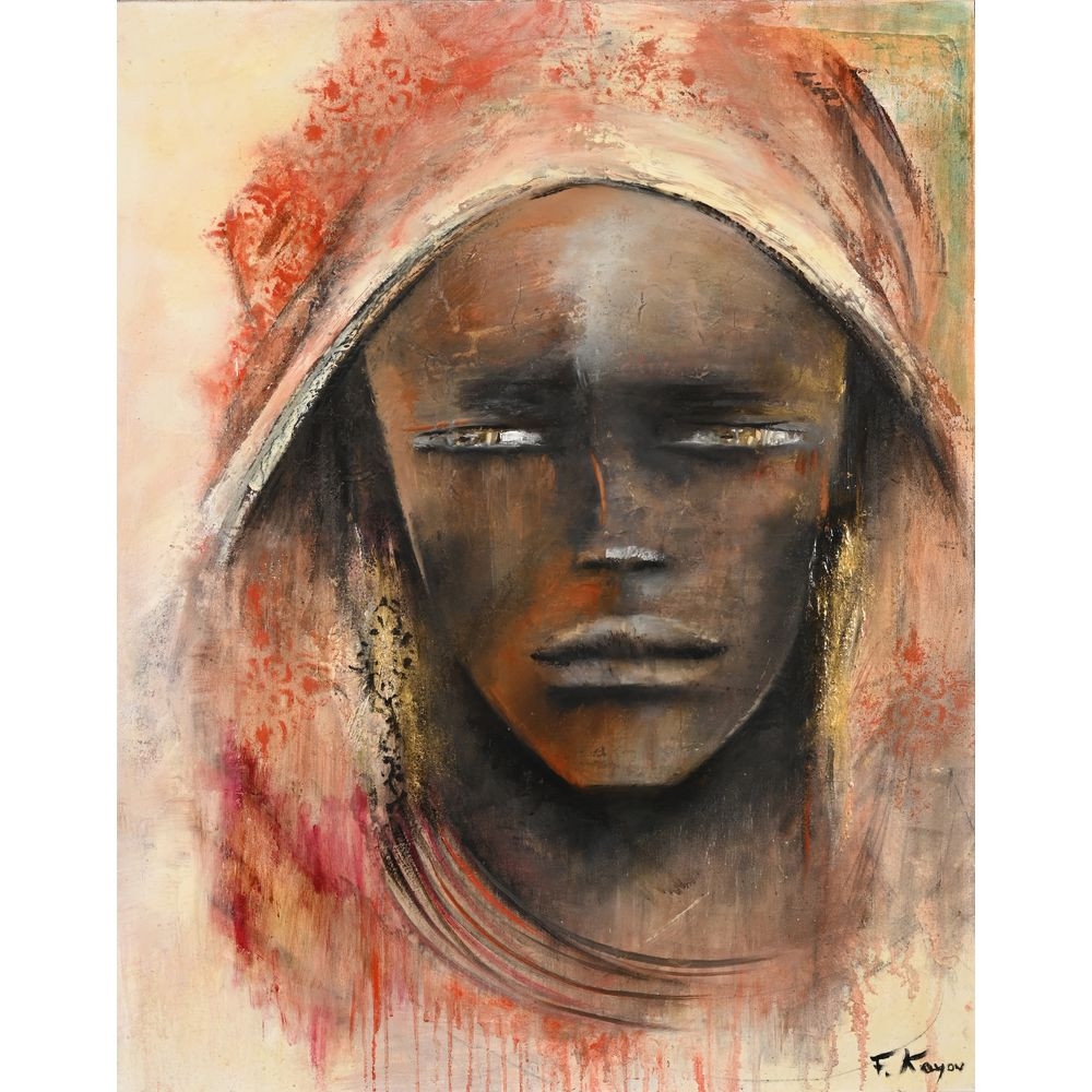 France Kayou | Amazigh | MutualArt