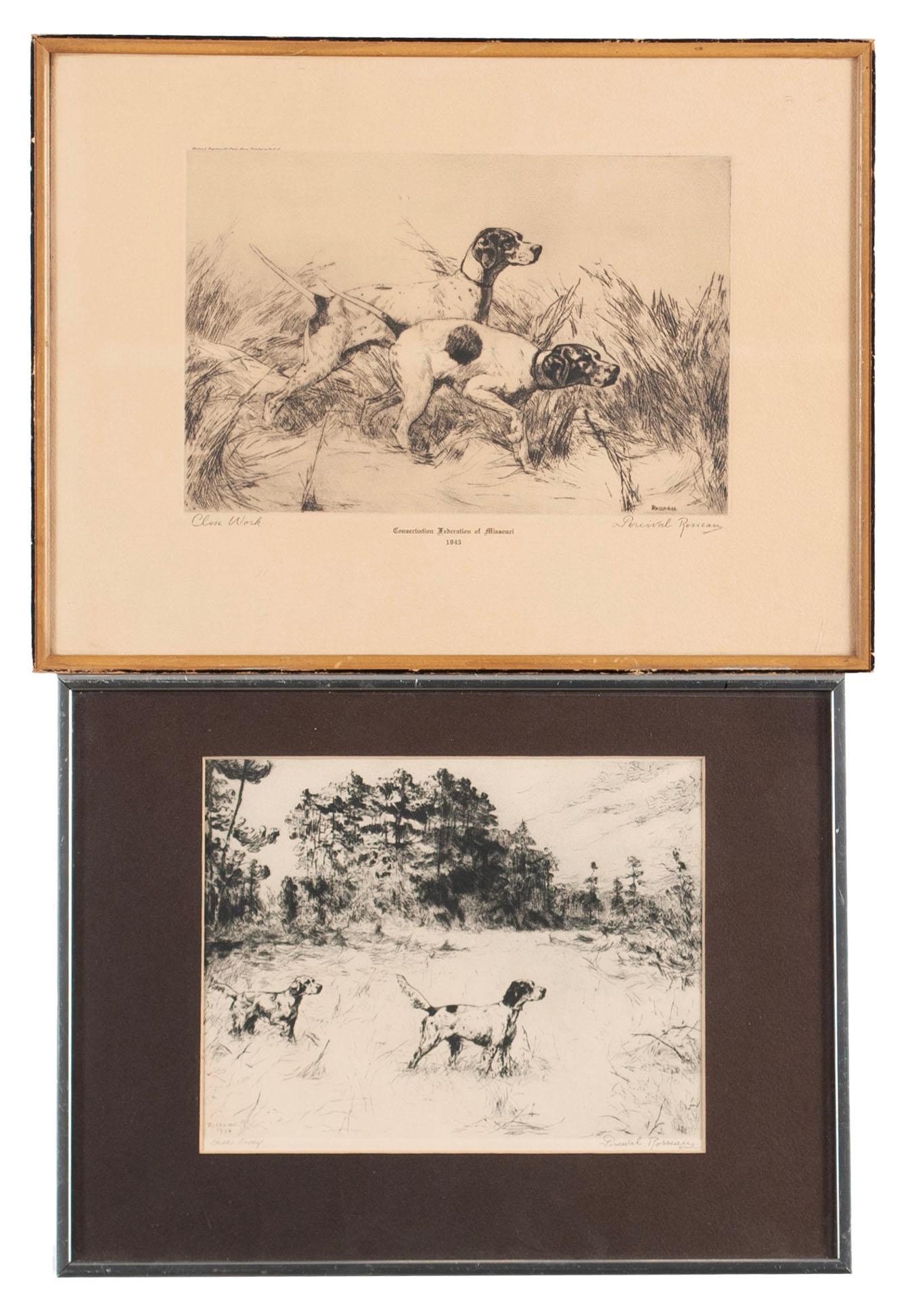Percival Leonard Rosseau | Bills Covey & Close Work | MutualArt