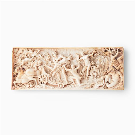 German School, 17th Century | Relief Barock (1600) | MutualArt