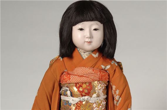 Japanese Friendship Dolls | Exhibitions | MutualArt