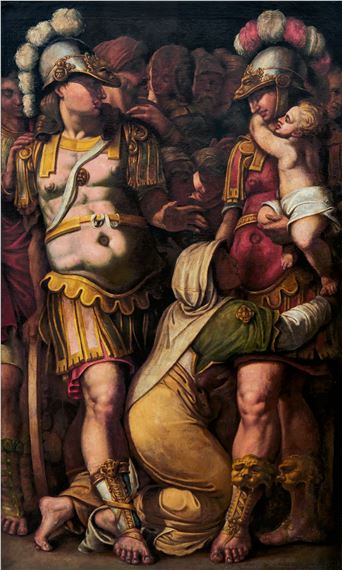 Perino del Vaga | School of | MutualArt