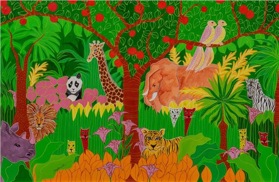 M. G. Smith | 1 Artworks at Auction | MutualArt