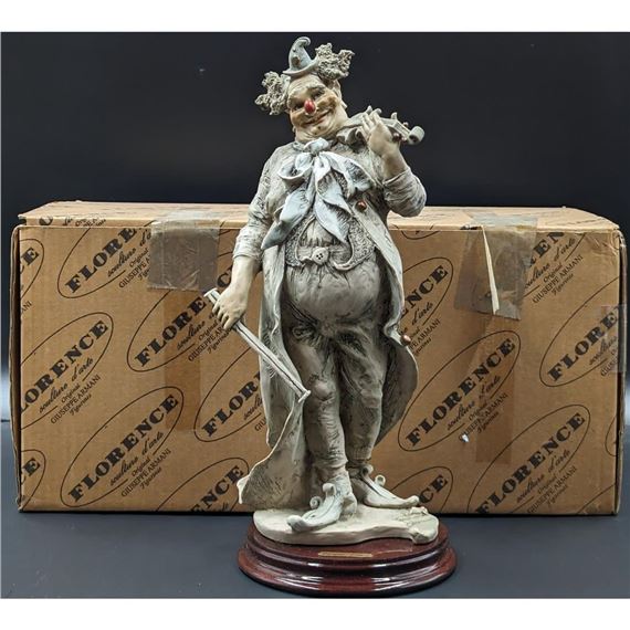 Giuseppe Armani | The Happy Fiddler | MutualArt