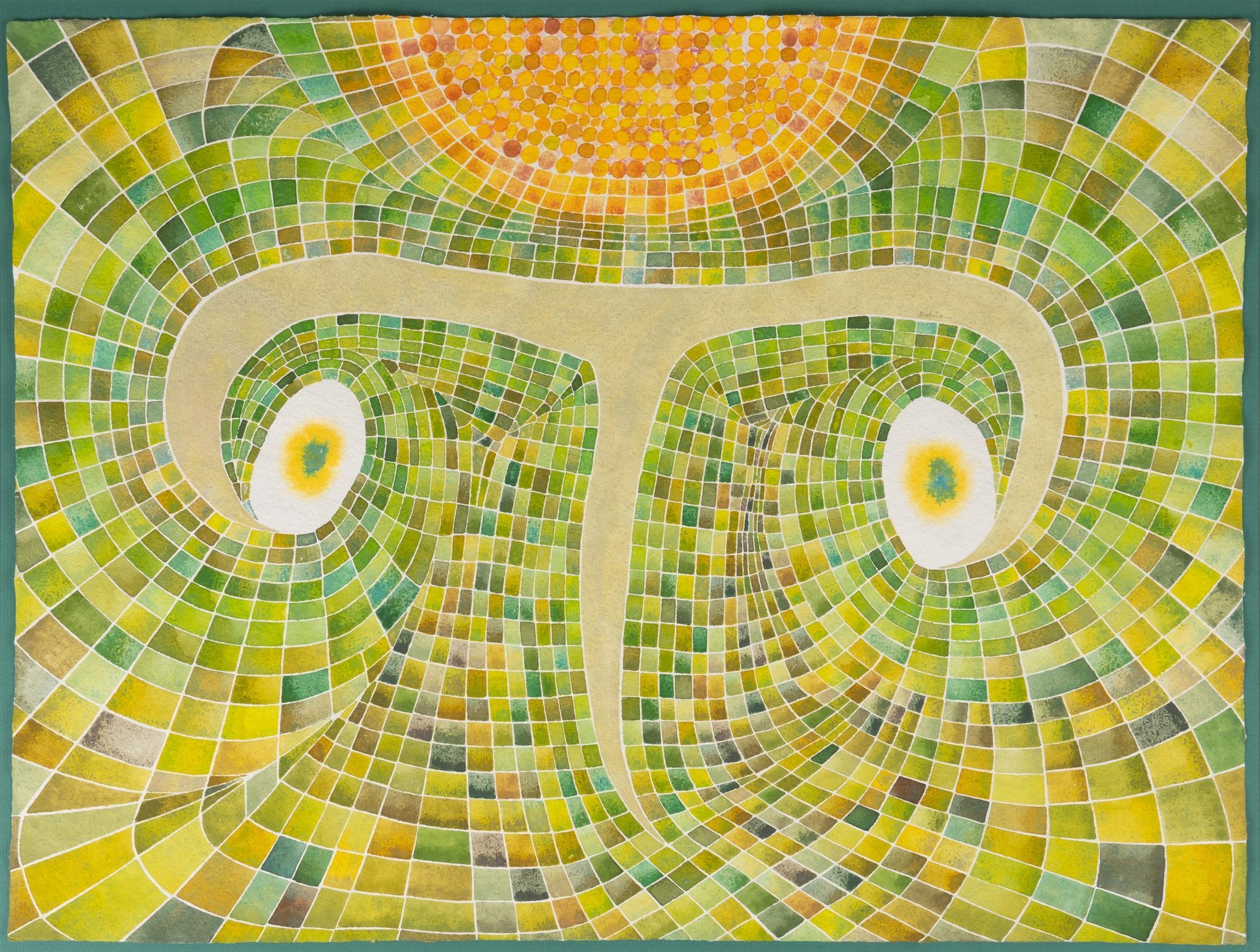 Bruce Bobick | Funiculus Placenta | MutualArt