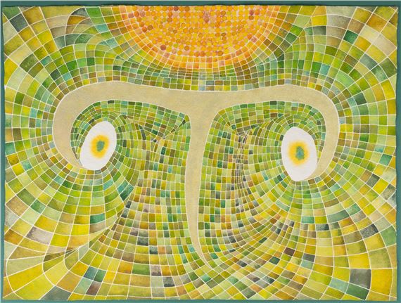 Bruce Bobick | Funiculus Placenta | MutualArt