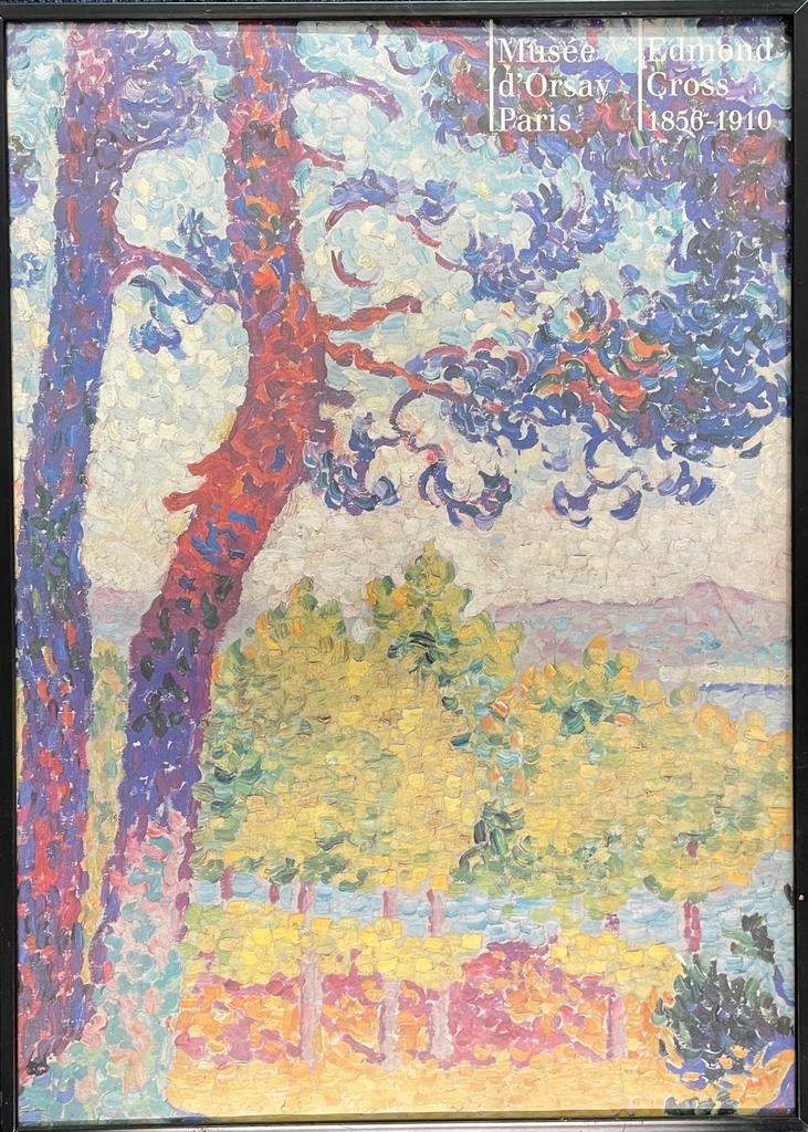Henri-Edmond Cross | BORD DE MER | MutualArt