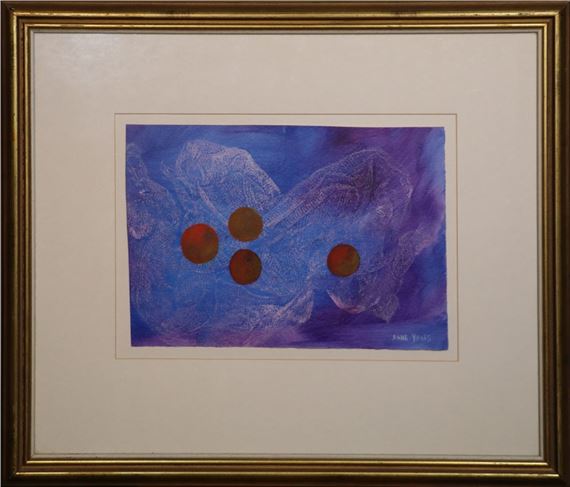 Anne Yeats | FRUIT ON A WHITE CLOTH (1994) | MutualArt