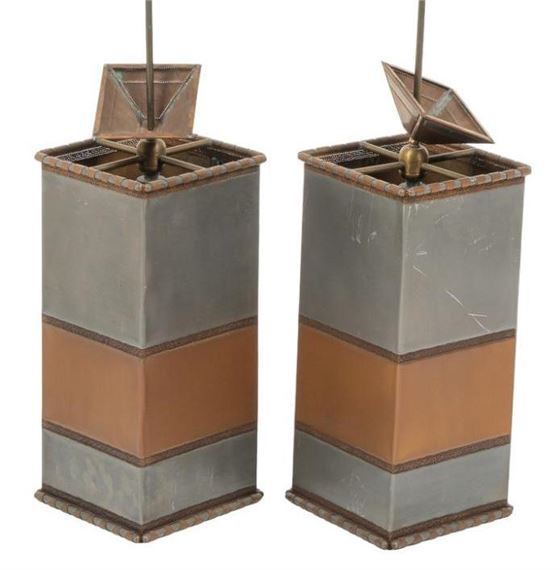 Issac Maxwell | Light Fixtures | MutualArt