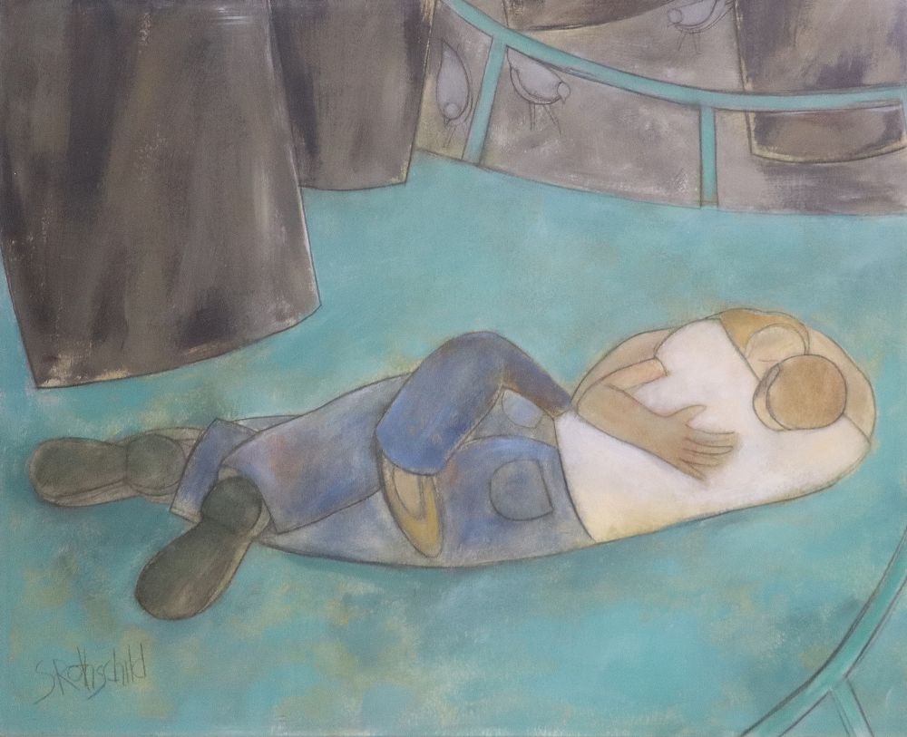 Stephen Rothschild | GREEN PLAY | MutualArt