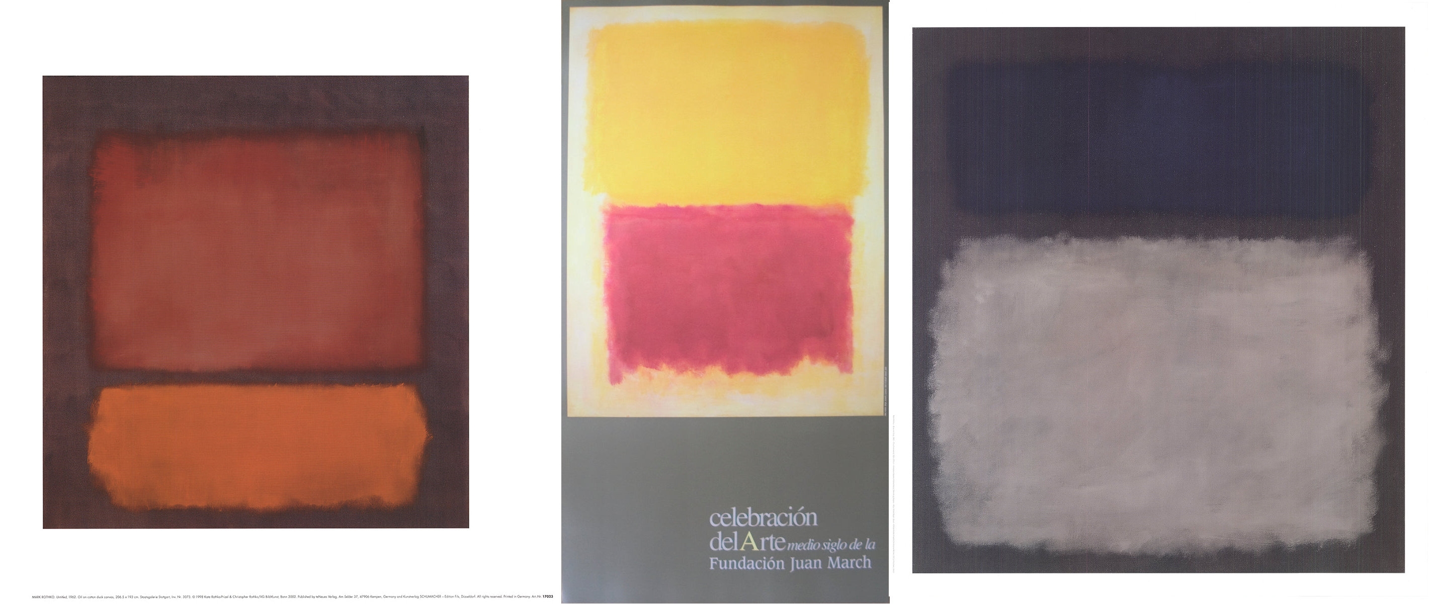 Mark Rothko | Composition (1942) | MutualArt