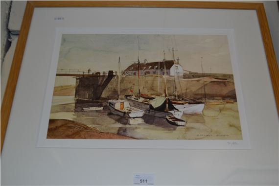 Rowland Hilder | Roland Hilder | MutualArt