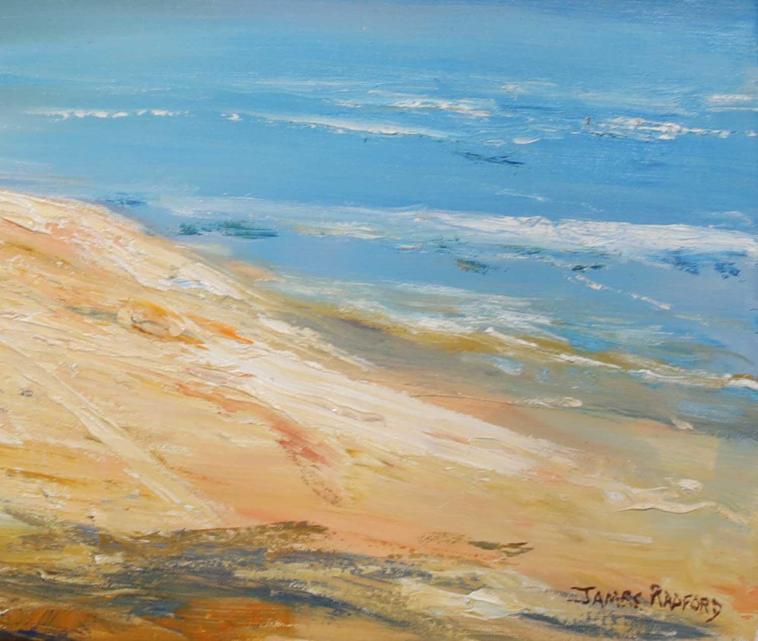 James Radford | The Cove Sydney Harbour (2023) | MutualArt