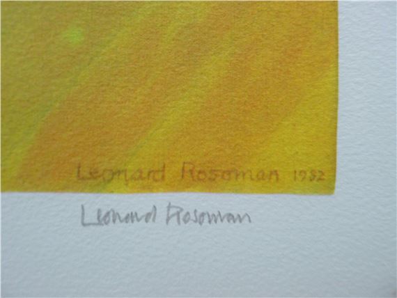 Leonard Rosoman | Portrait of Richard Hughes | MutualArt