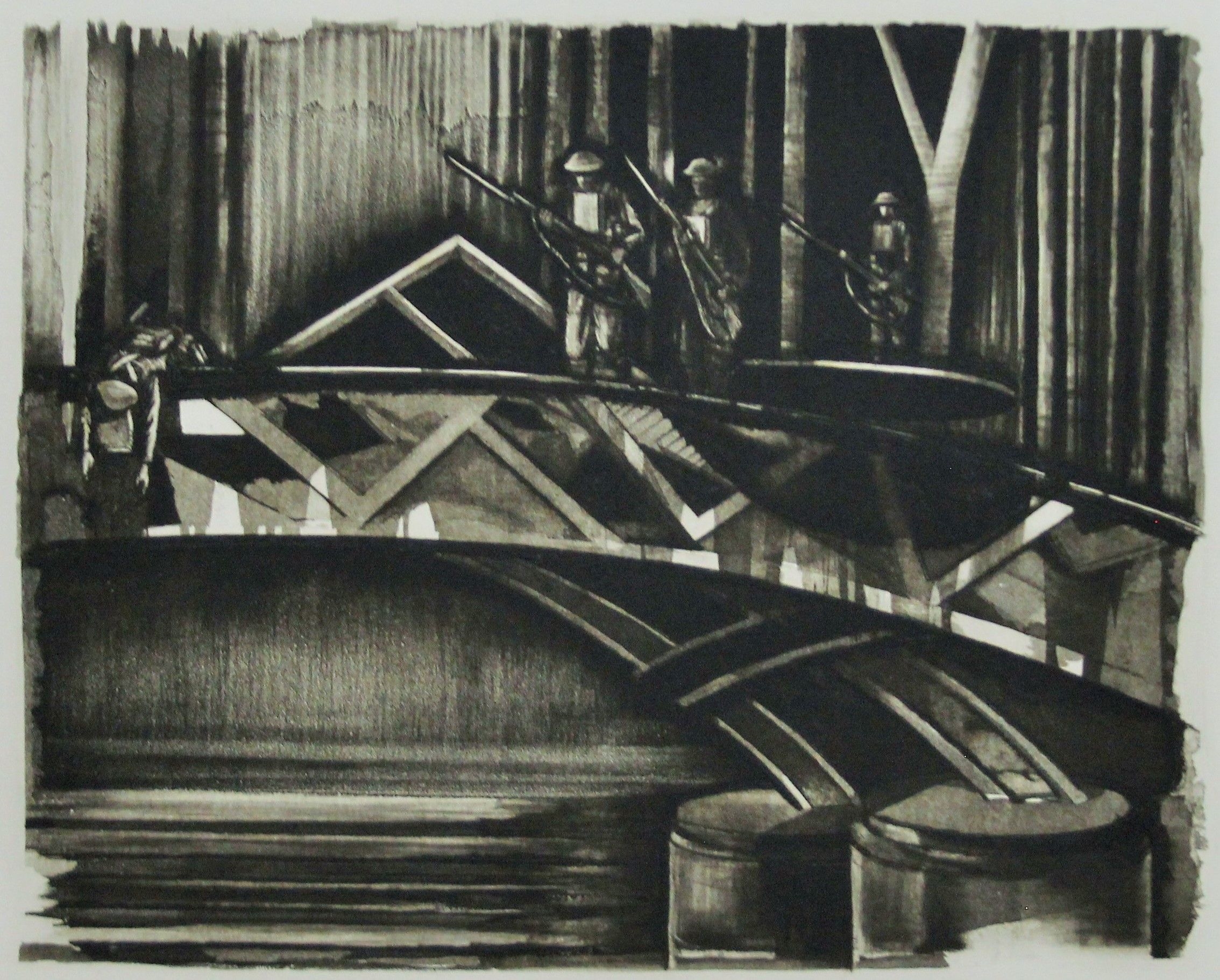 Michael Sandle | Monuments to Leeds Pals Brigade | MutualArt