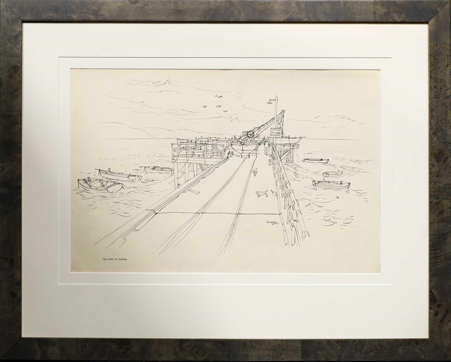 Kenneth Jack | Seven Bridges Over the Maribyrnong - no. 5 Arundel ...