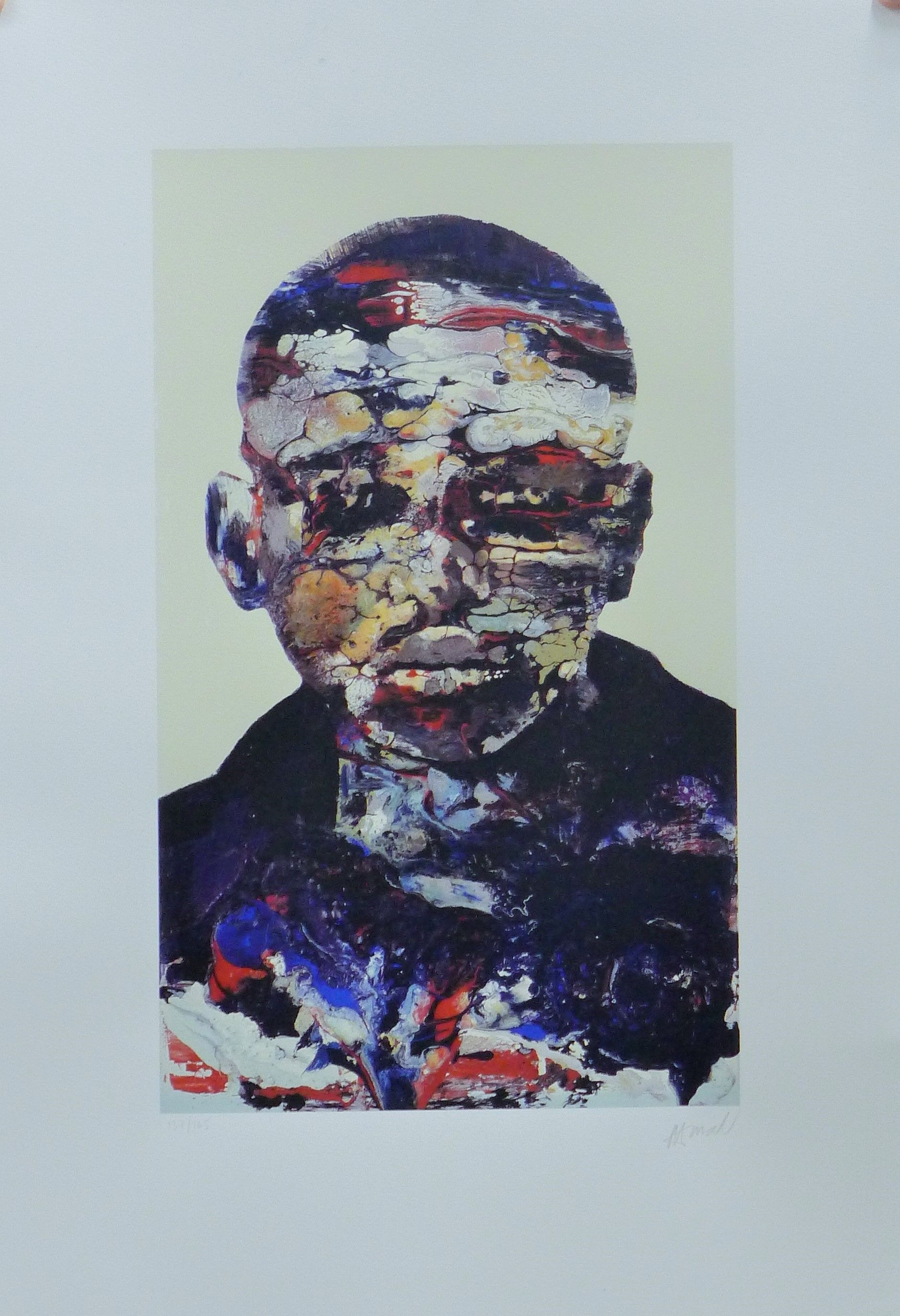 Matthew Small | Young Man | MutualArt