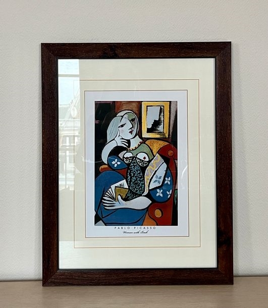 Pablo Picasso | Reproduction Picasso | MutualArt