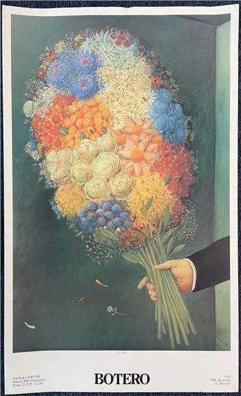 Fernando Botero | Dancers; Fiori (1988 - 2000) | MutualArt