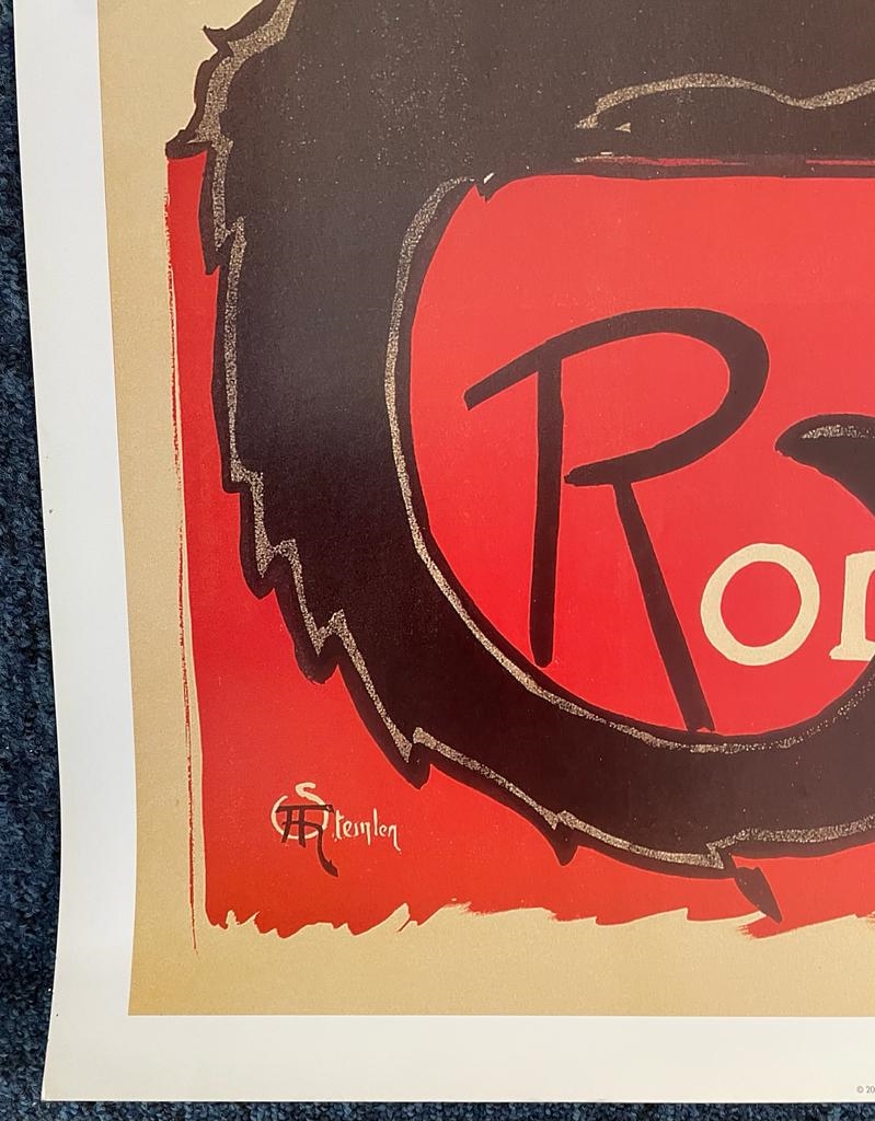 Rodolphe Salis | Le Chat Noir (1896) | MutualArt