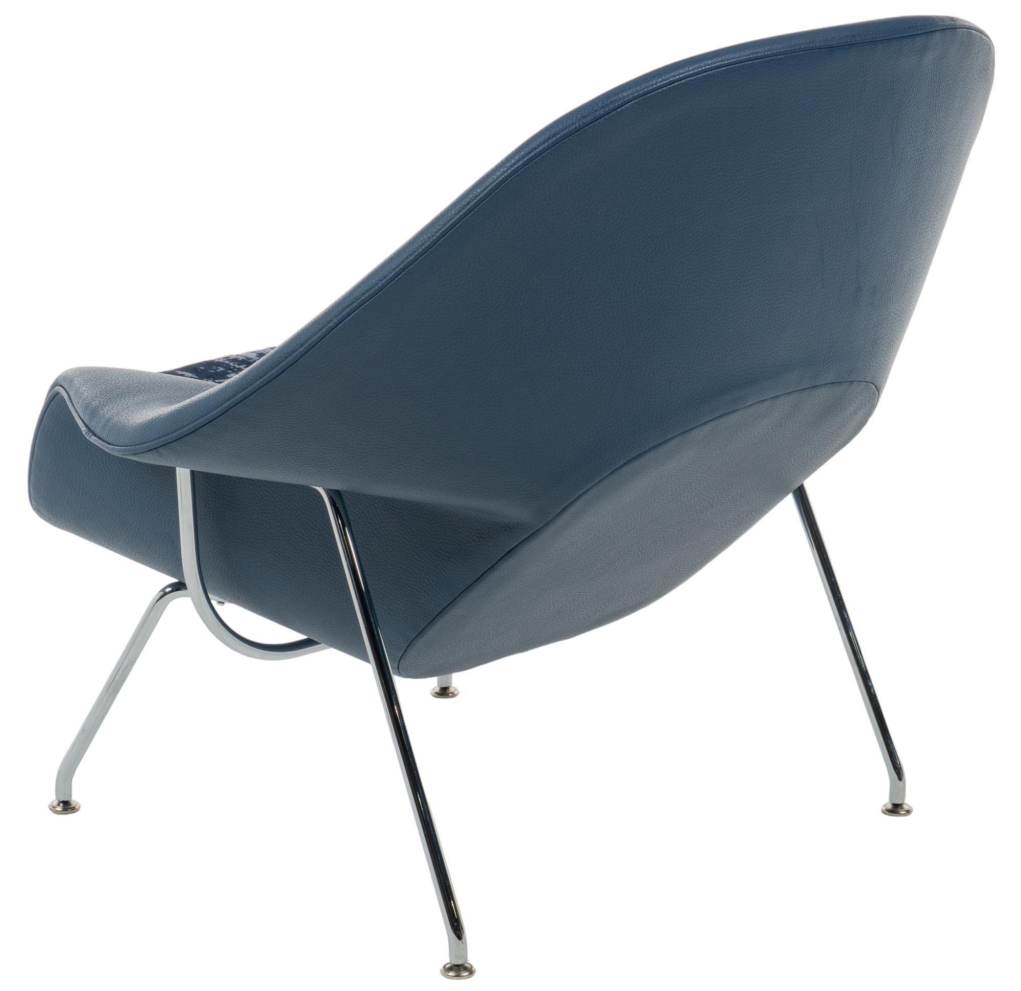 Eero Saarinen | Womb Chair | MutualArt