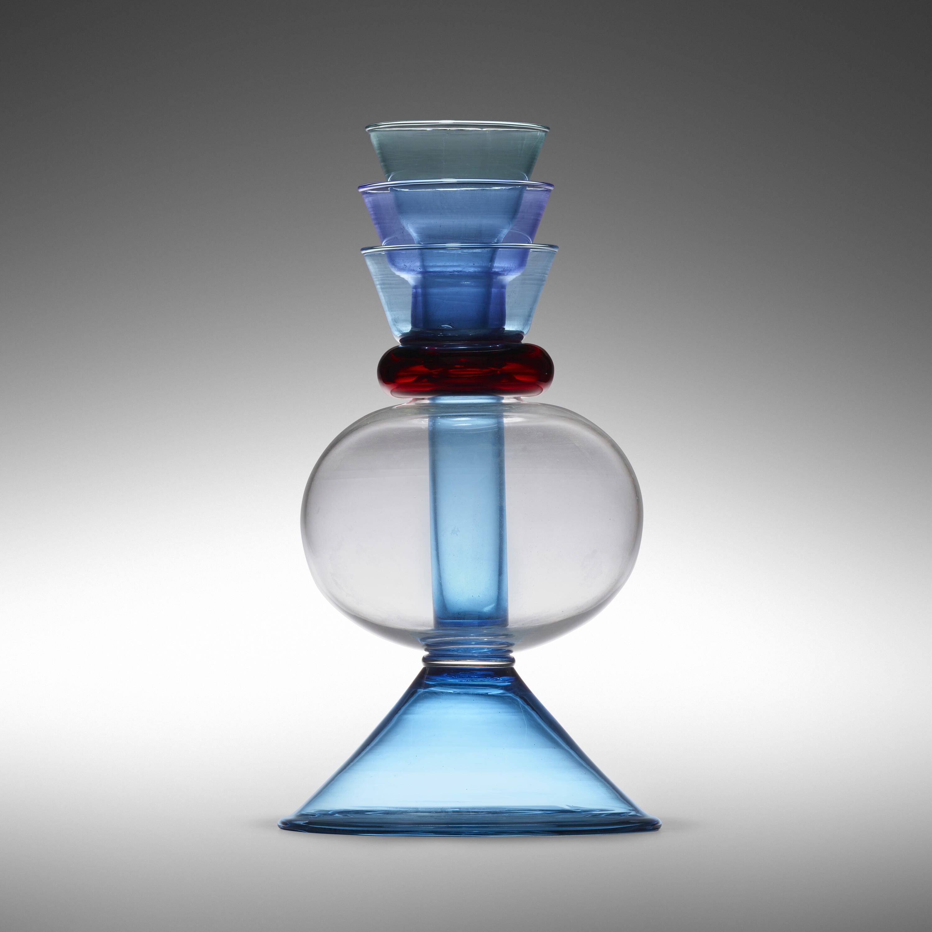 Marco Zanini | Alpha Centauri vase (1982) | MutualArt