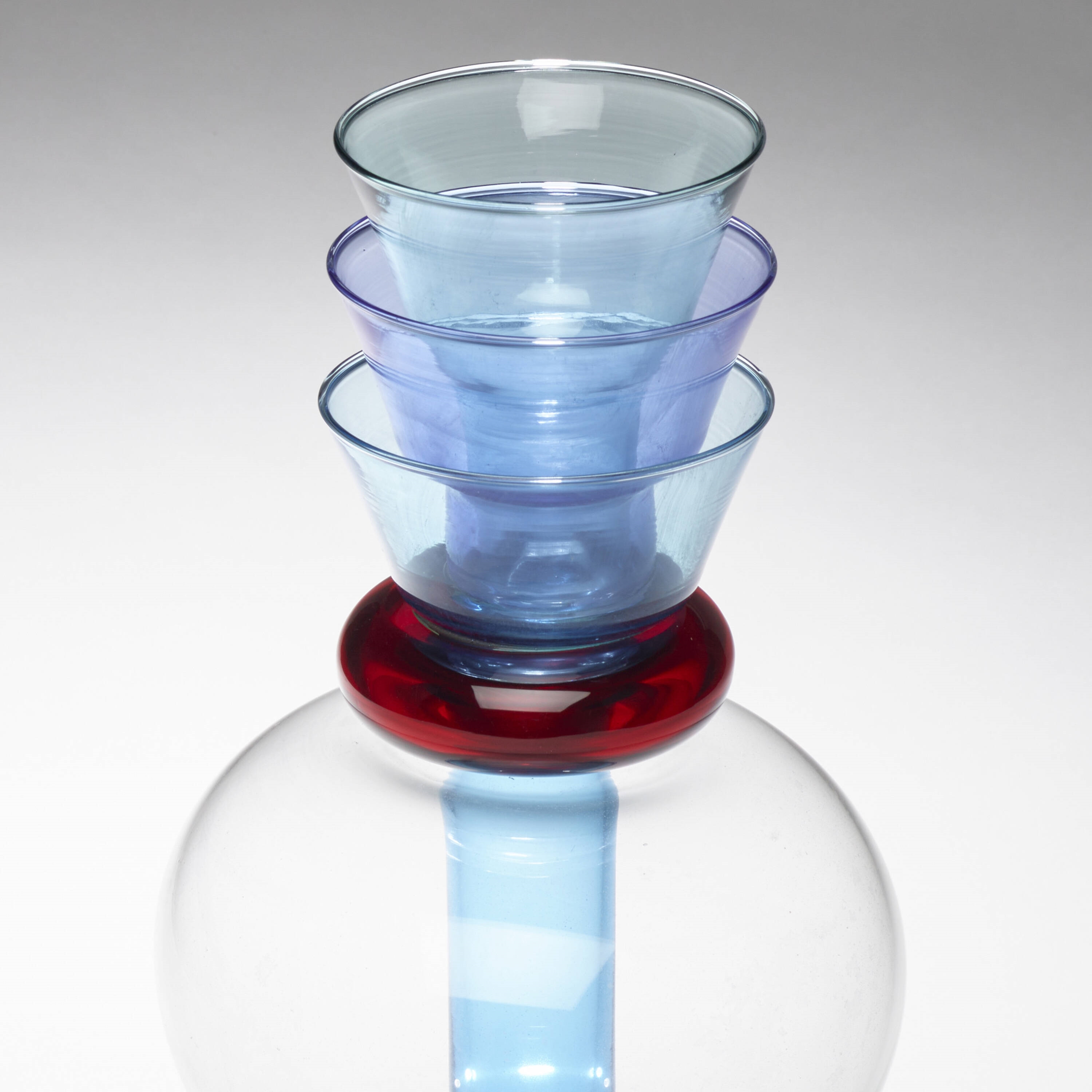 Marco Zanini | Alpha Centauri vase (1982) | MutualArt