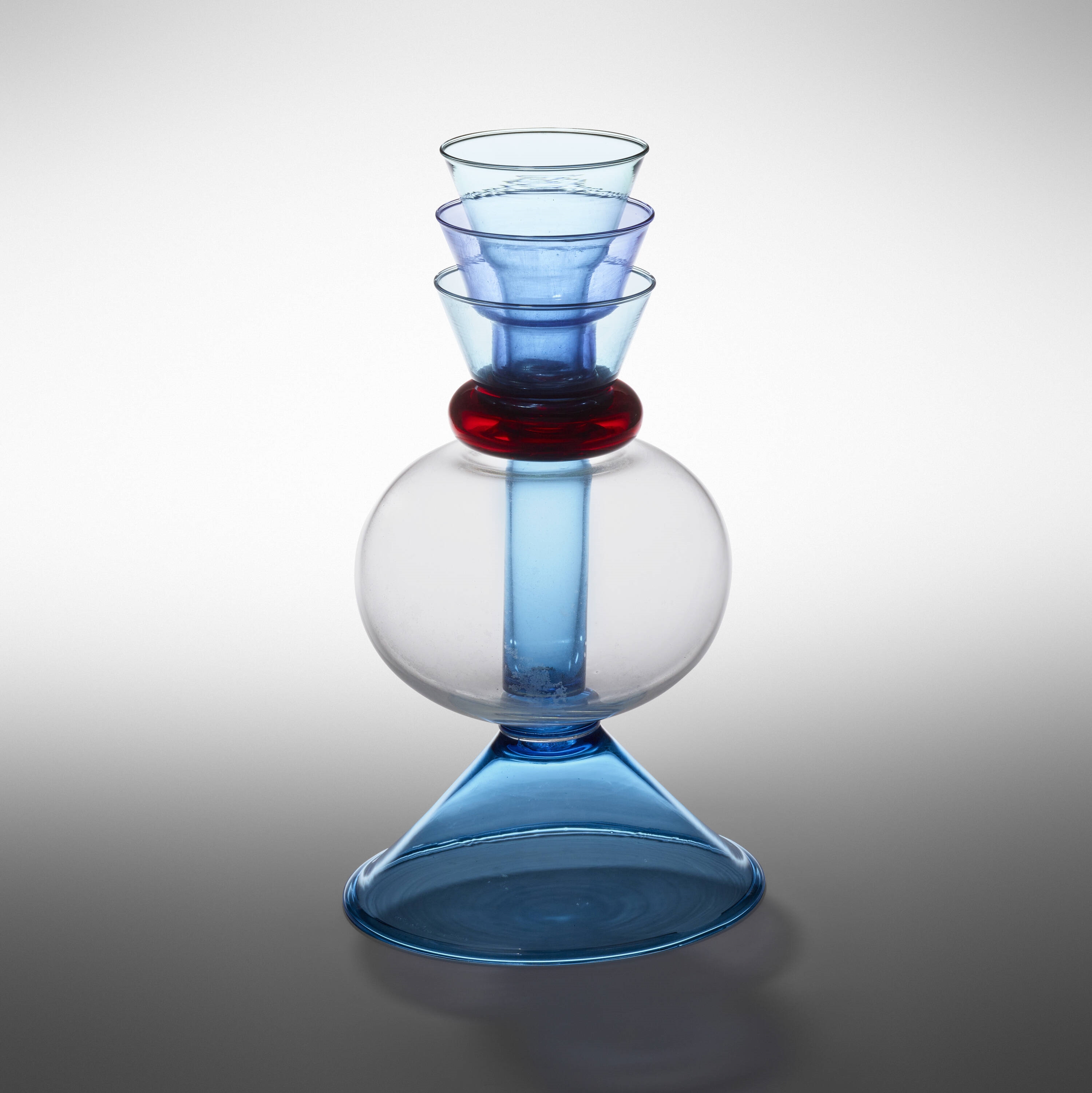 Marco Zanini | Alpha Centauri vase (1982) | MutualArt