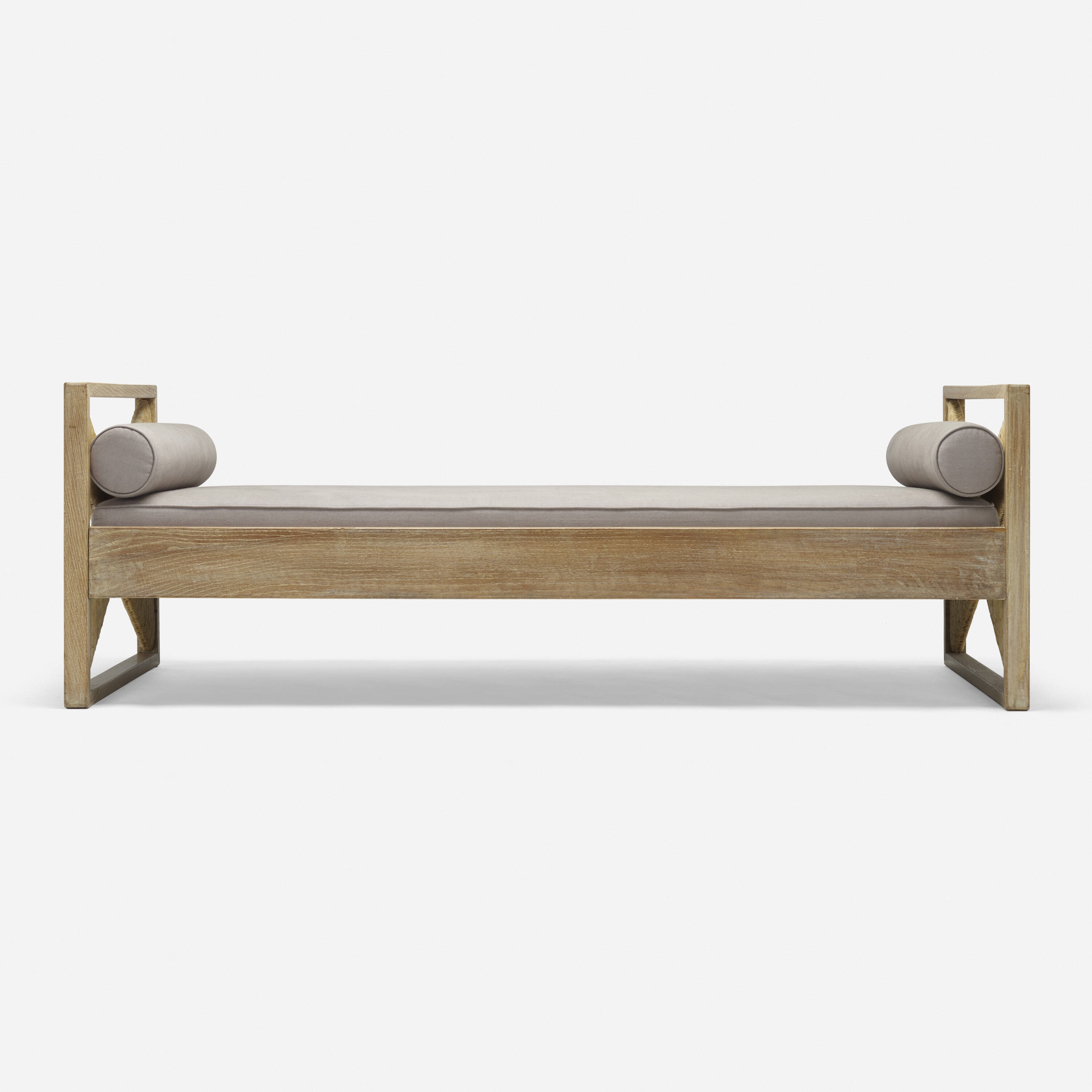 Franco Albini | Daybed from and nightstand from Villa Neuffer, Inspra ...