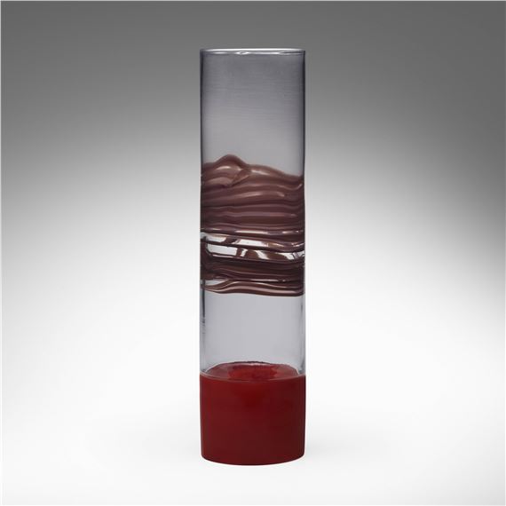 Thomas Stearns | Incalmo vase, model 8630 (1969) | MutualArt