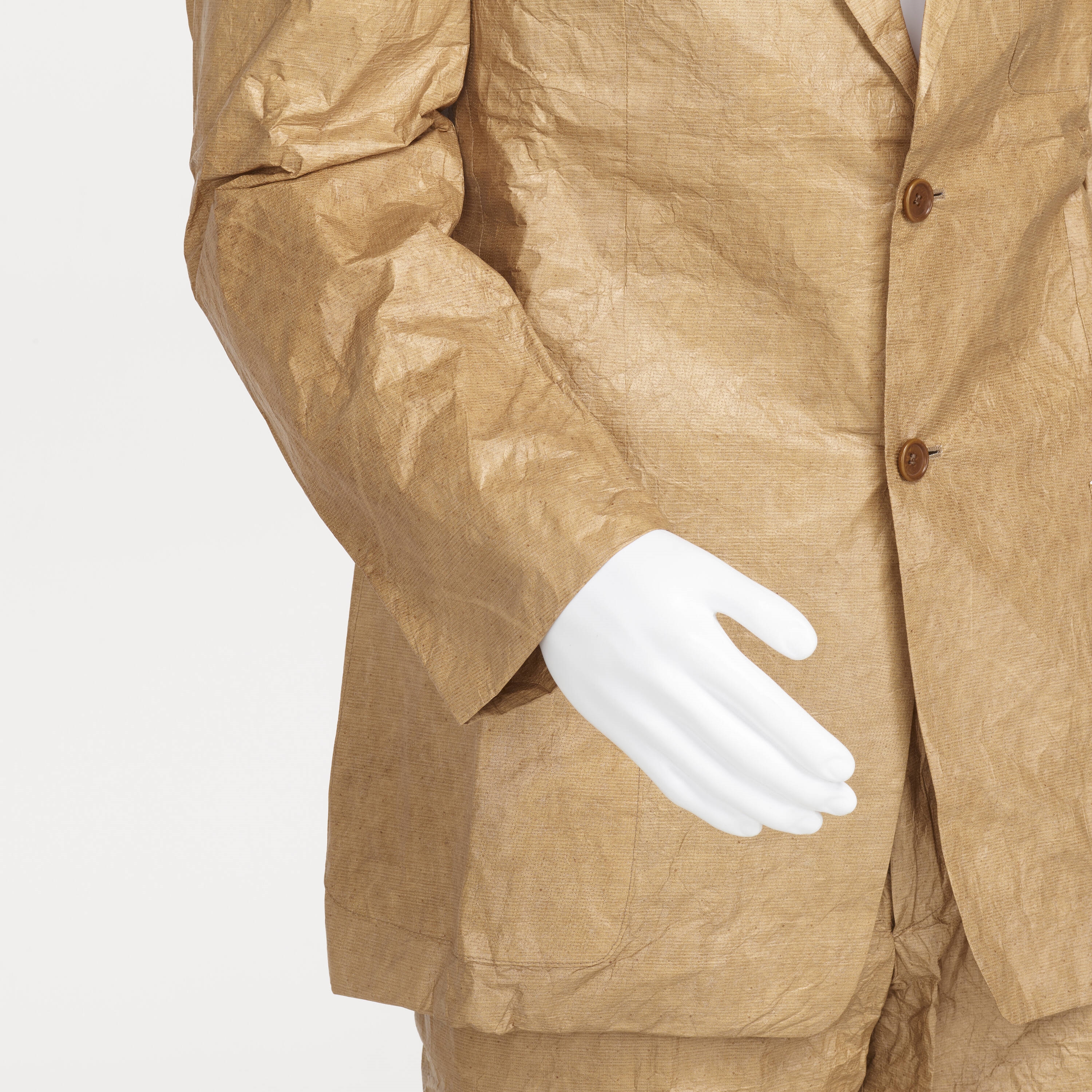 James Rosenquist | Paper Suit (1998) | MutualArt