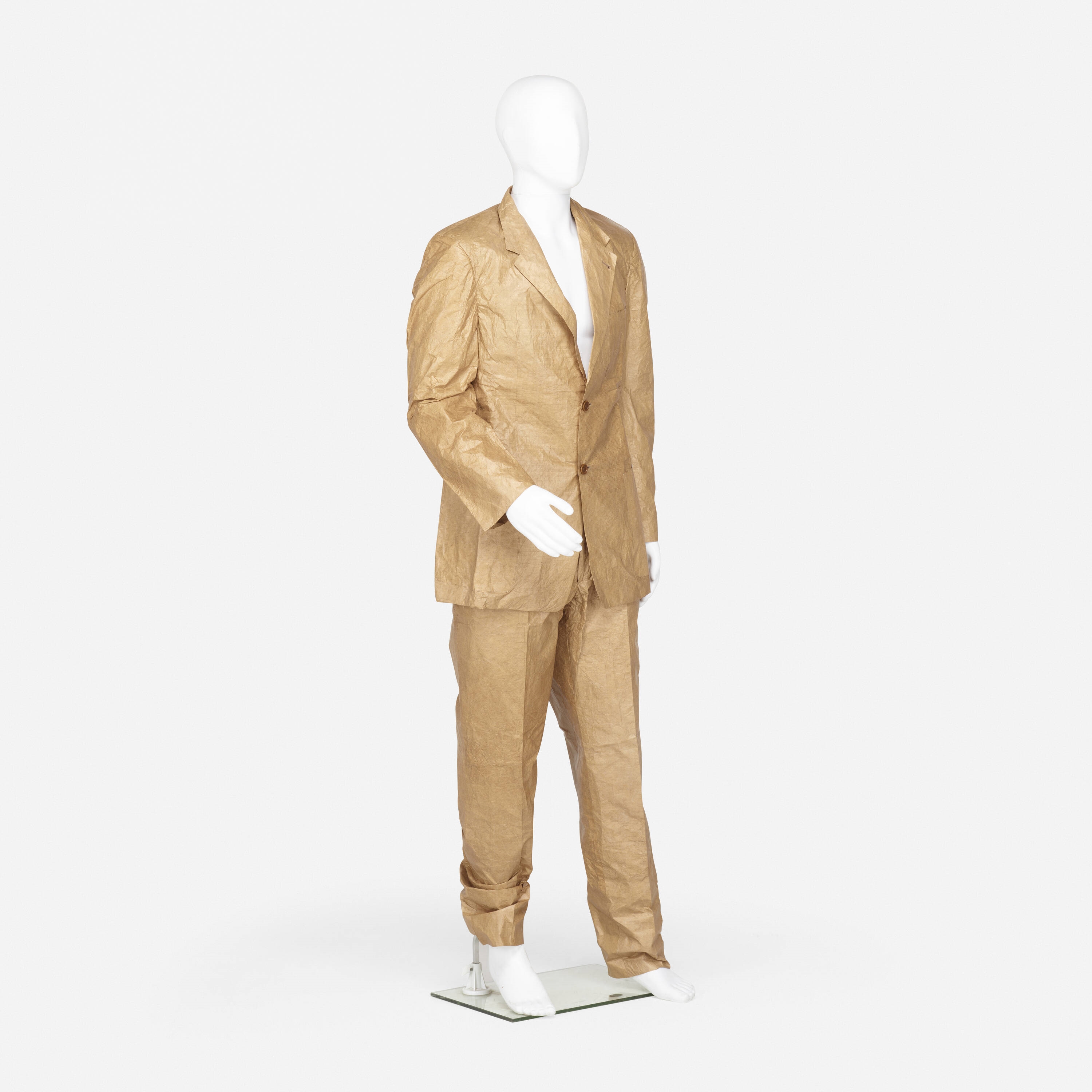 James Rosenquist | Paper Suit (1998) | MutualArt