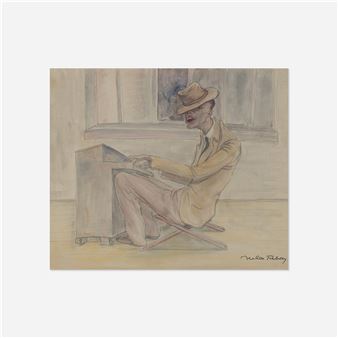 Hilla Rebay | 190 Artworks at Auction | MutualArt