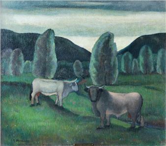 Pietro Morando | 266 Artworks at Auction | MutualArt
