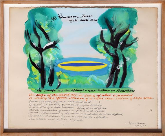 I. Rice Pereira | IRENE RICE PEREIRA (1954) | MutualArt