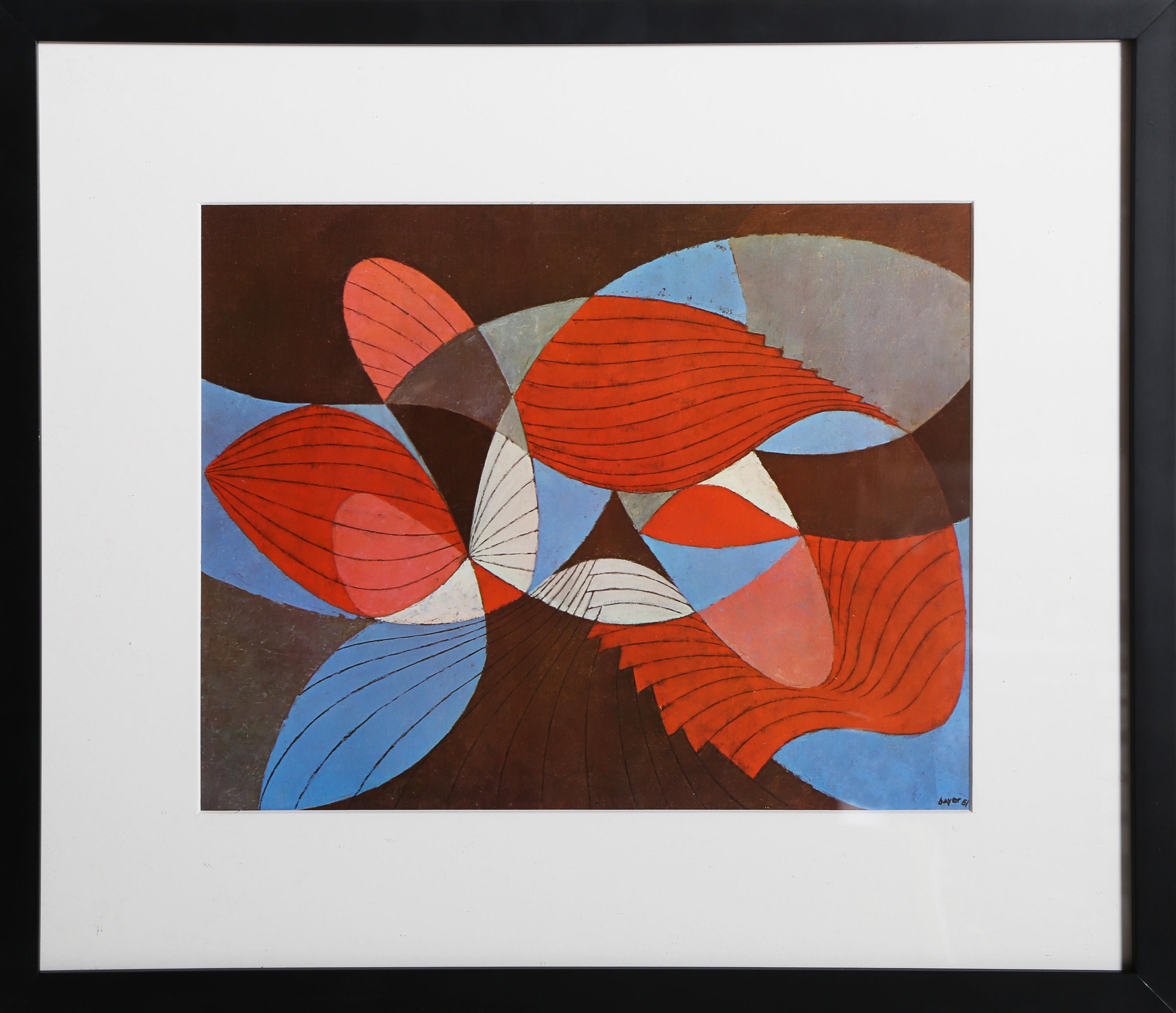 Herbert Bayer | Articulated Wall (1967) | MutualArt