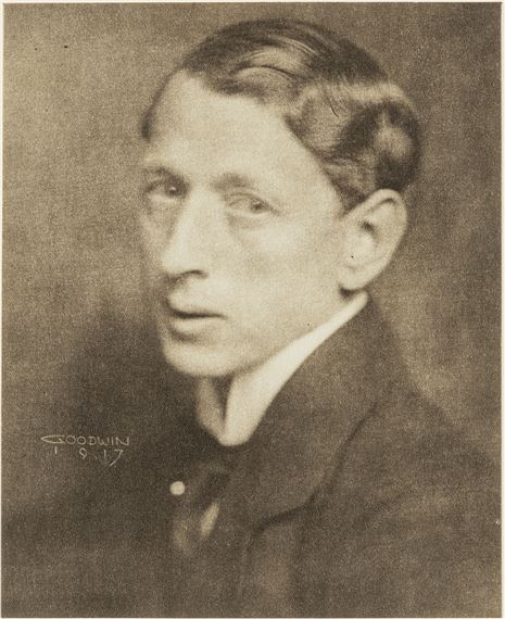 Henry B. Goodwin | John Bauer (1917) | MutualArt