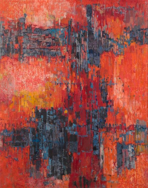Pierre Dmitrienko | Empire de Darius,1957 (1957) | MutualArt