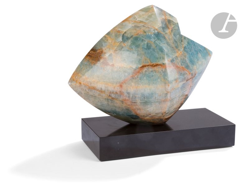 Emile Gilioli | Sculpture abstraite | MutualArt