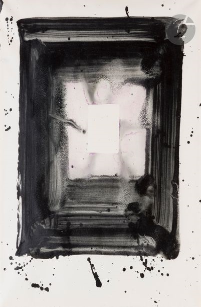 Sam Francis | Untitled (SF 74-120) (1974) | MutualArt