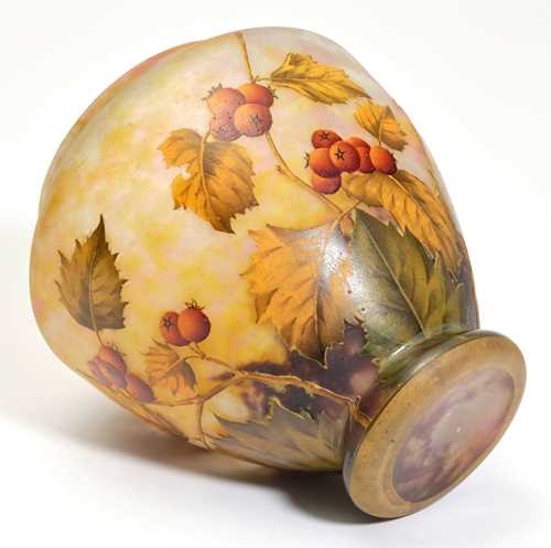 Daum Frères | VASE | MutualArt
