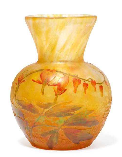 Daum Frères | VASE (Circa 1900) | MutualArt