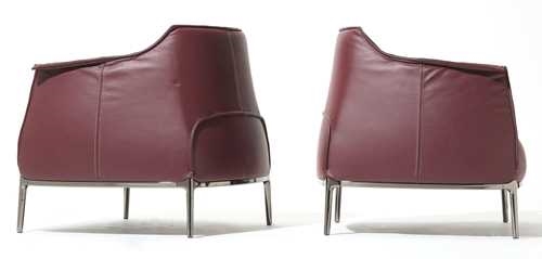 Jean-Marie Massaud | A SET OF FOUR FAUTEUILS (2009) | MutualArt