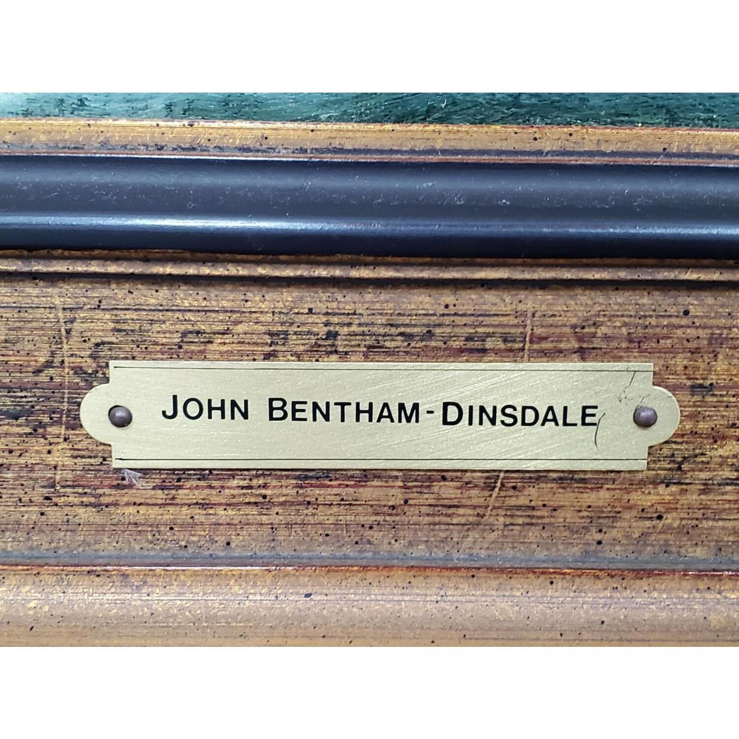 John Bentham-Dinsdale | The Battle of Trafalgar | MutualArt