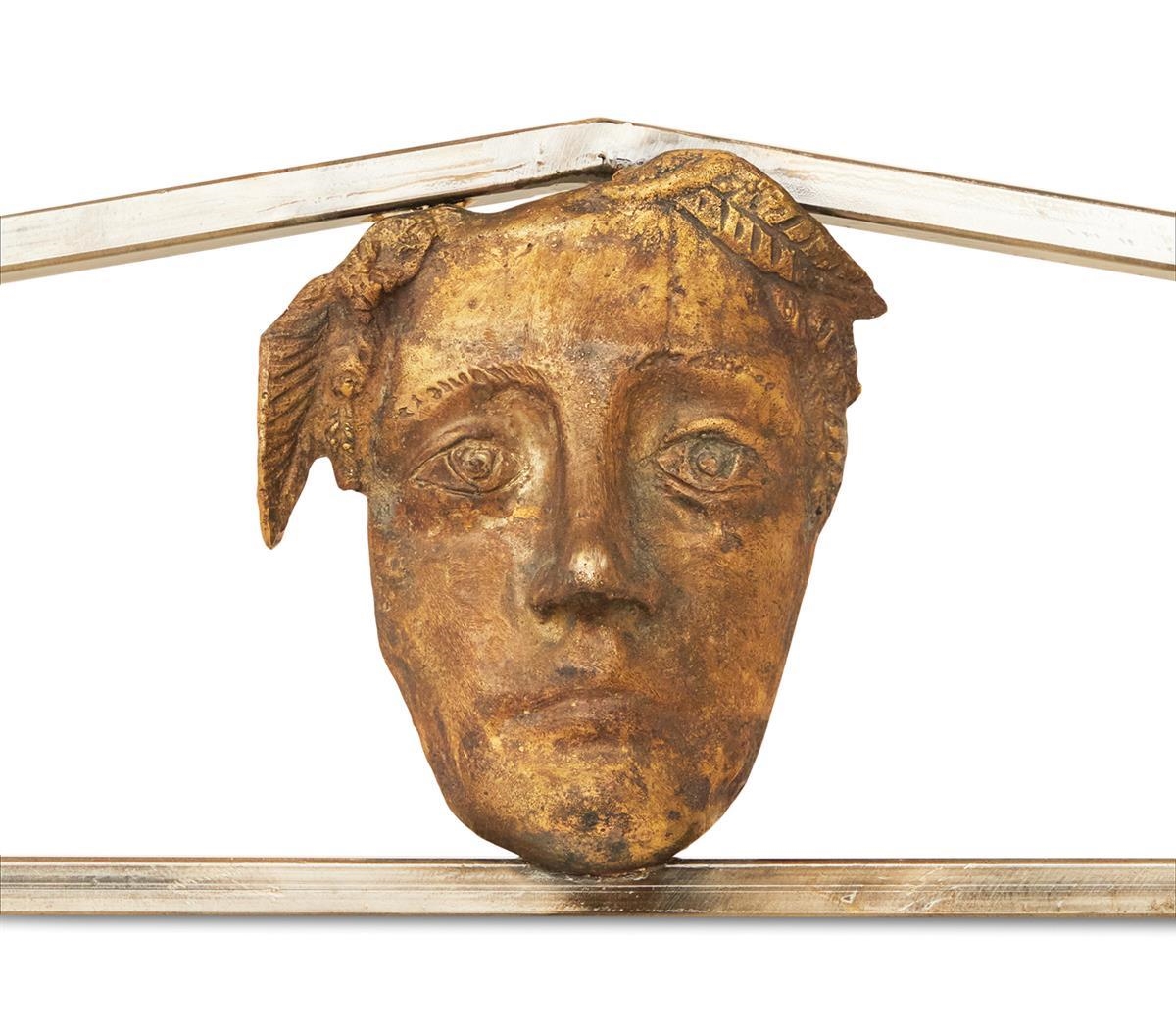 Mario Villa | Mario Villa King Bed in the Neoclassical Taste | MutualArt