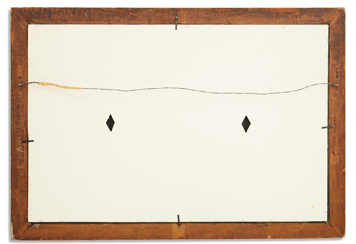 Peter Frederick Rothermel | Abraham Casting Out Hagar and Ishmael ...