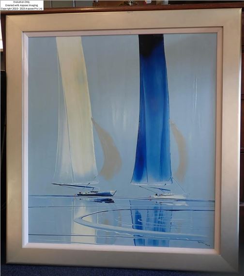 Duncan MacGregor | YACHTS | MutualArt