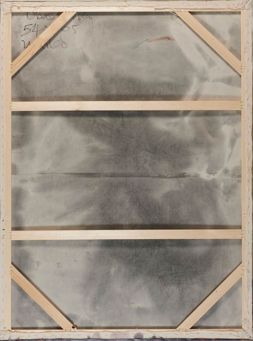 Kingsley Obasi | Sans titre (2020) | MutualArt