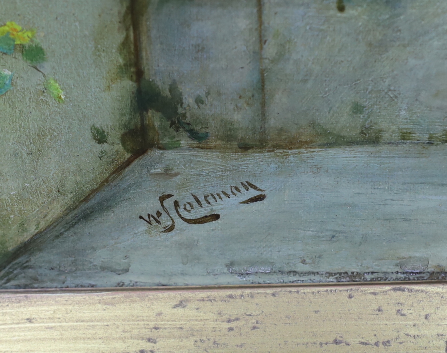William Stephen Coleman | Goldfish' | MutualArt